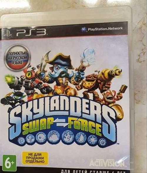 Skylanders PS3