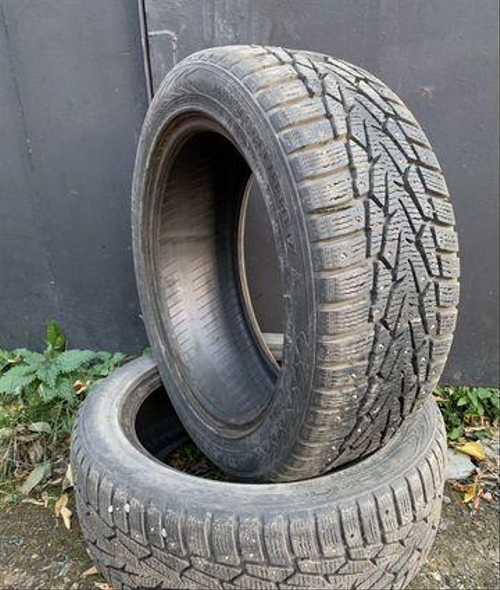 Шины nokian hakkapeliita 215 50 r17