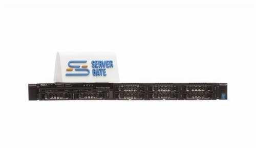Сервер Dell R630 8SFF 2x E5-2699v3 64GB H330