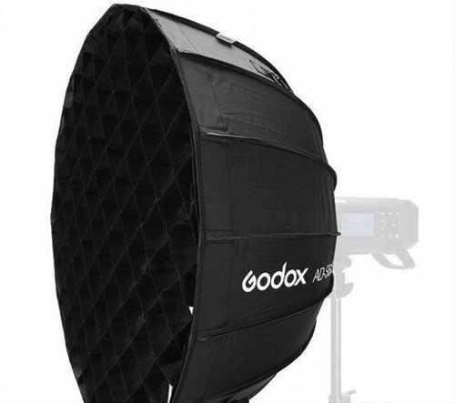 Параболический октобокс Godox AD-S65S складной