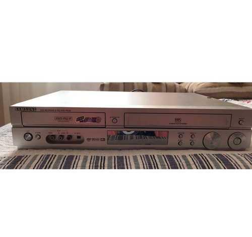 DVD/VHS-плеер SAMSUNG DVD-VR320
