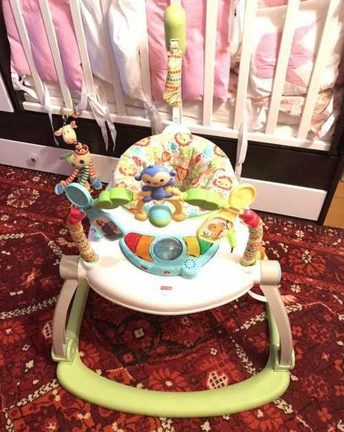 Прыгунки FisherPrice
