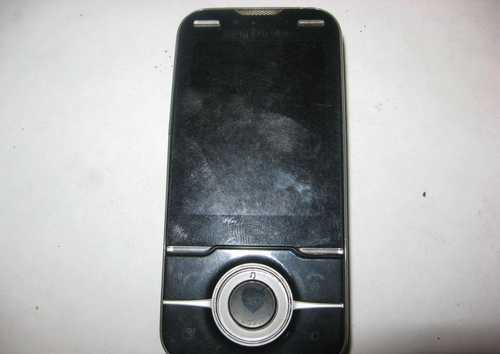Sony Ericsson Yari U100i Black