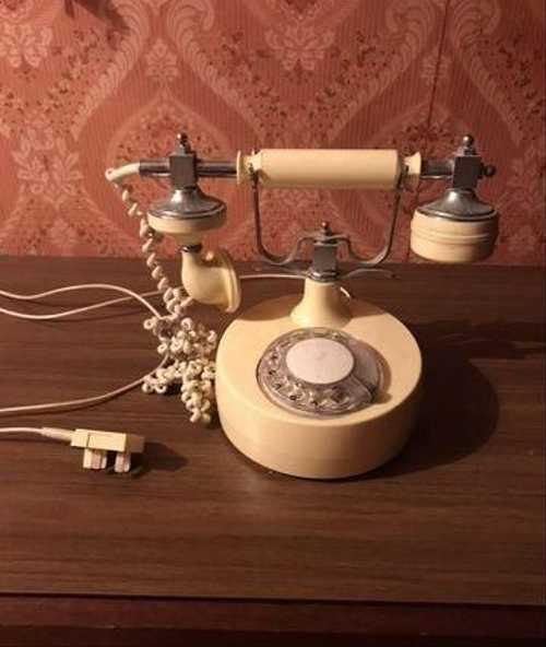 Телефон Эксклюзив под старину СССР