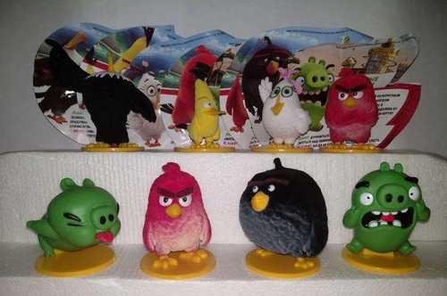 Angry Birds Sweetbox. Энгри Бердс Свитбокс
