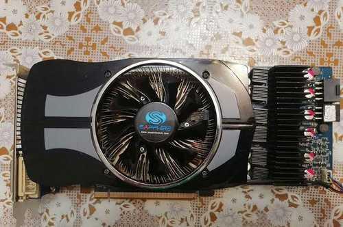 Sapphire HD 4890 2GB Vapor-X OC