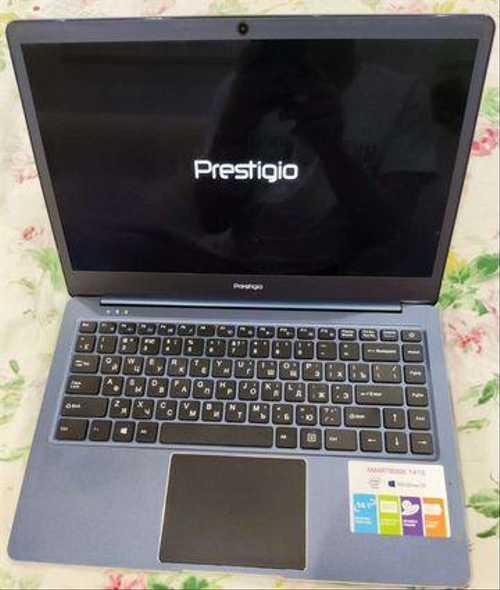 Логин и пароль при первом включении смартбука prestigio 141s linux