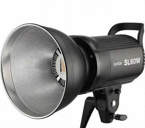 Осветитель Godox SL60W