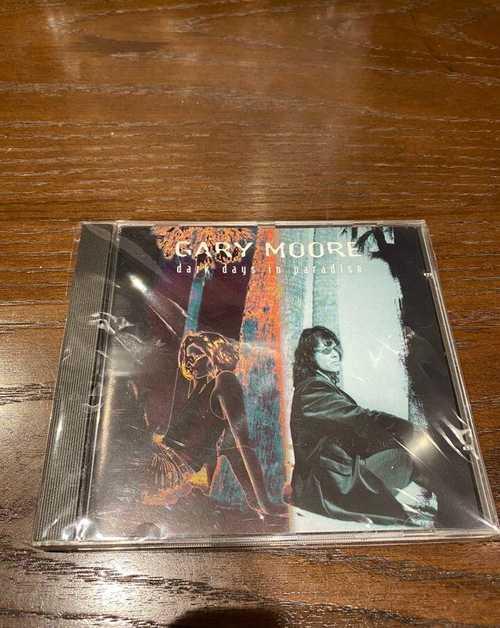 Gary Moore Dark Days In Paradise CD