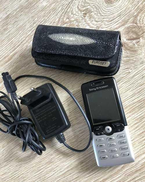 Телефон Sony Ericsson T610