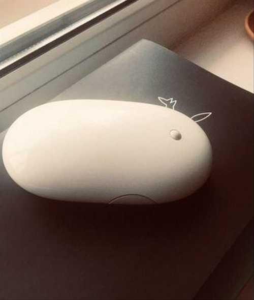 Мышка Apple Mighty Mouse