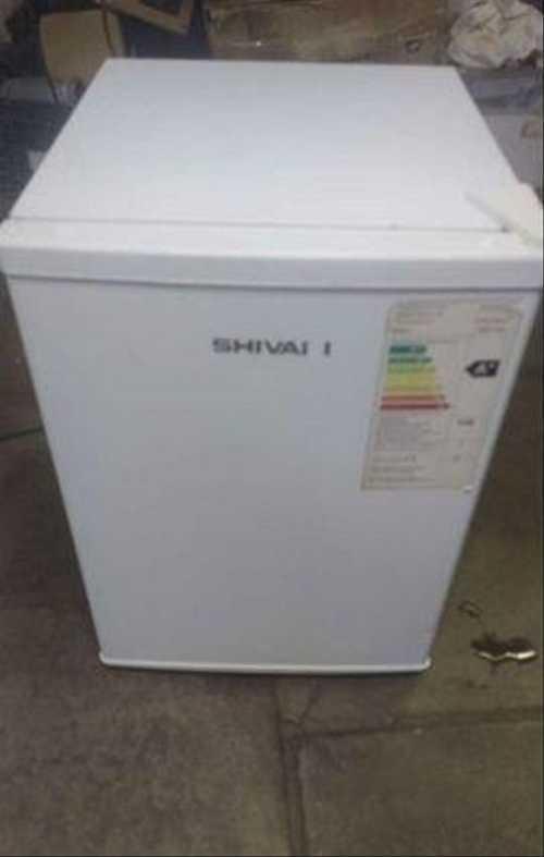 Мини холодильник shivaki shrf-74ch
