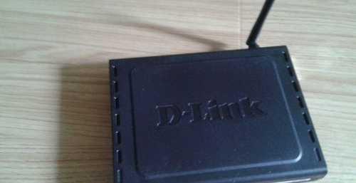 D-link DSL-2640U