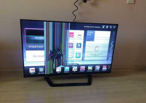 Телевизоры LG 47LK950 и LG 42LM660T
