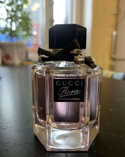 Туалетная вода Gucci flora