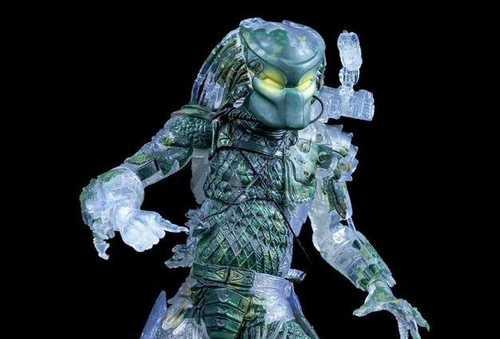 Фигурка Хищник " Jungle Demon Predator" Neca