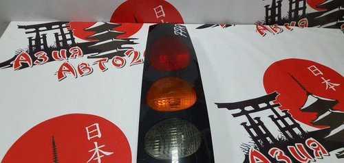 Фонарь стоп-сигнала Toyota Raum EXZ10 5E-FE 1997