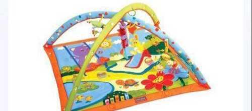 Развивающий коврик fisher price