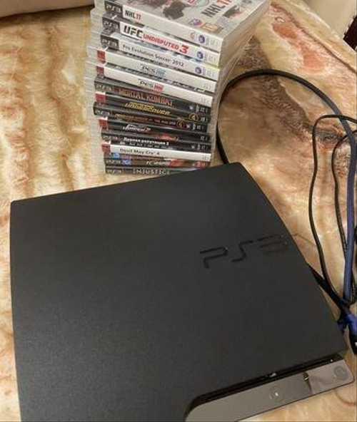 Sony PS3 slim 160gb