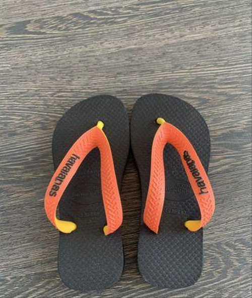 Шлепанцы детские Havaianas