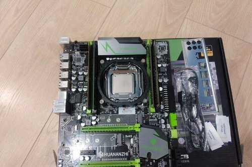 Xeon e5 2689, 32GB DDR3 1866, Huananzhi x79 2.49PB