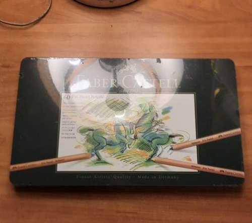 Faber Castell 60 Pitt Pastel Pencil