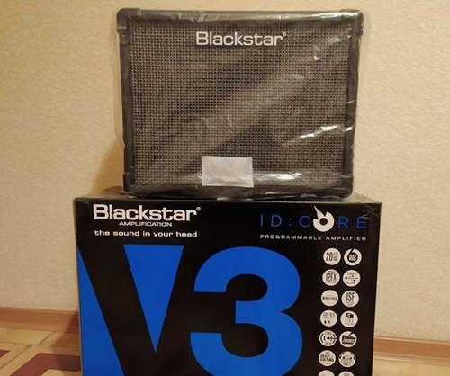 Комбоусилитель Blackstar ID:core20 V3