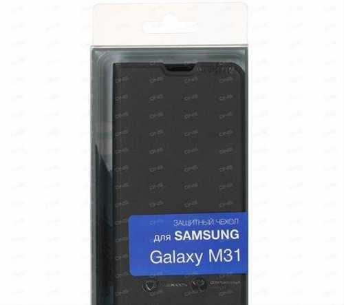 Чехол-книжка Aceline для Samsung Galaxy M31