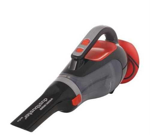 Автопылесос black decker Dustbuster auto