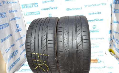 Continental contisportcontact 7. Автомобильная шина Continental CONTISPORTCONTACT 3 265/30 r20 94z/ZR летняя.