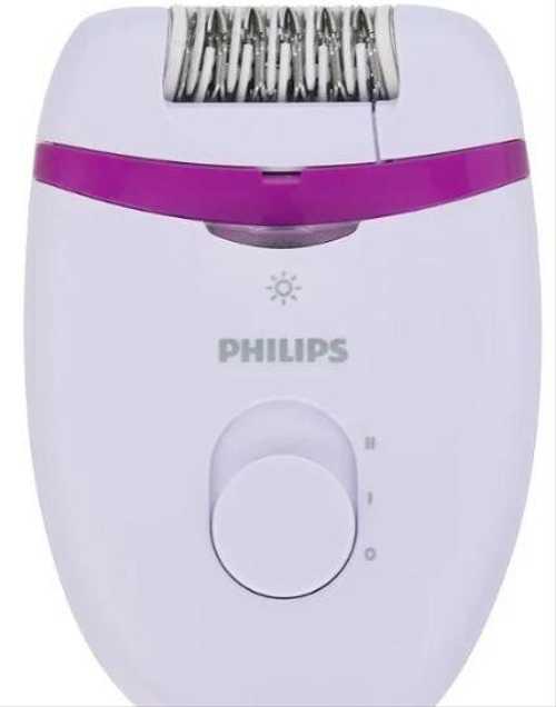 Эпилятор Philips BRE275/00 Satinelle Essential