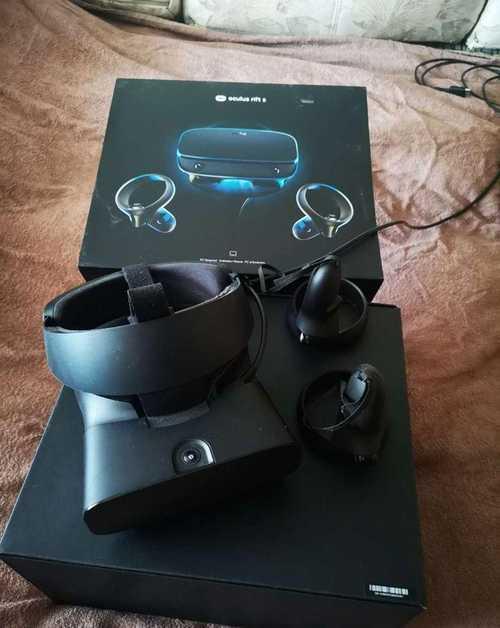 Oculus rift s