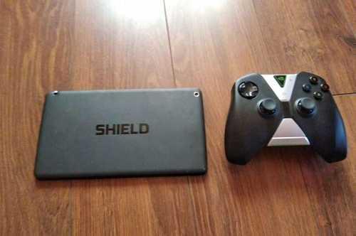 Игровой планшет nvidia shield tablet k1 + геймпад