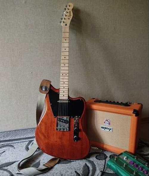 Fender Squier Telecaster Offset Paranormal