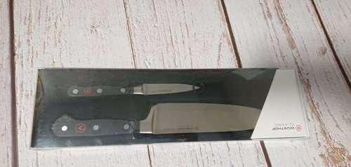 Набор ножей Wusthof Classic 2 предмета
