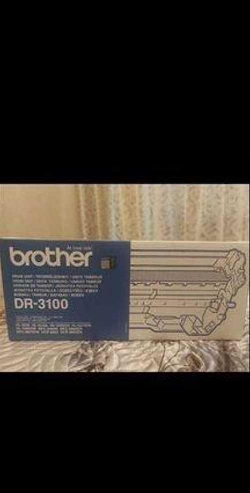 Фотобарабан Brother DR-3100