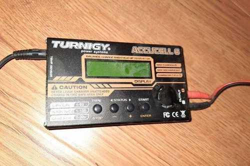 Зарядное устройство Turnigy Acucell 6