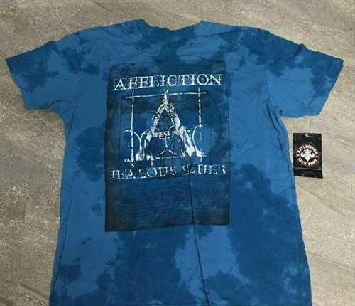 Футболка Affliction Live Fast Limited Edition