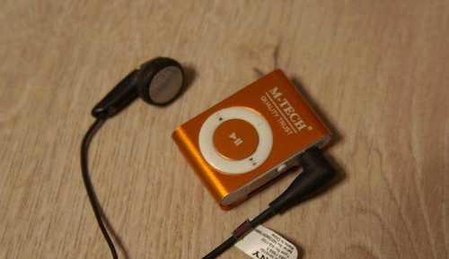 Плеер MP3