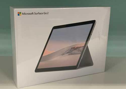 Новый Планшет Microsoft Surface Go 2