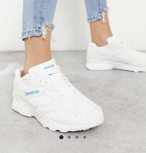 Кроссовки reebok aztrek