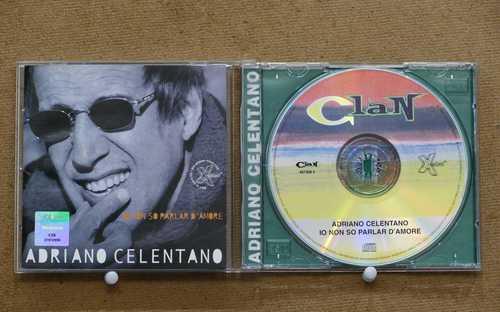 CD Adriano Celentano одним лотом