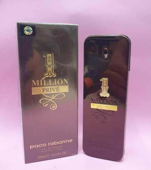 Paco rabanne 1 million prive