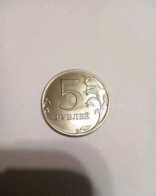 Брак 5р. 2018г