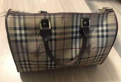 Сумка Burberry оригинал