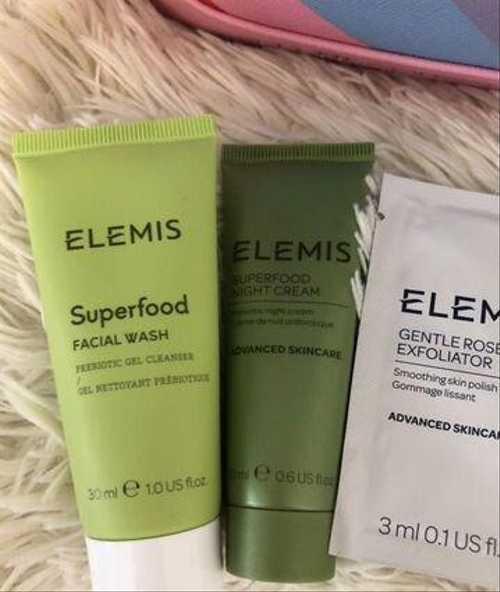 Набор косметики Elemis Superfood Элемис Суперфуд