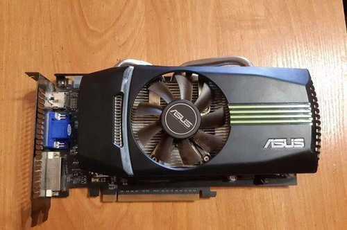 Видеокарта Asus GeForce GTS 450 1GB DDR5