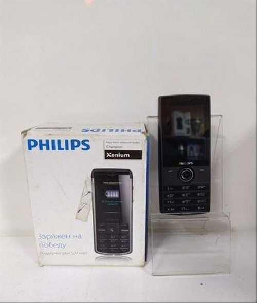 Телефон Philips Xenium Champion