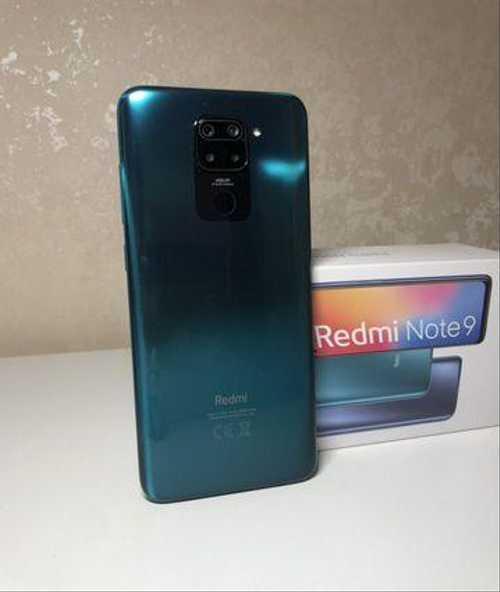 Xiami redmi note 9 3/64gb