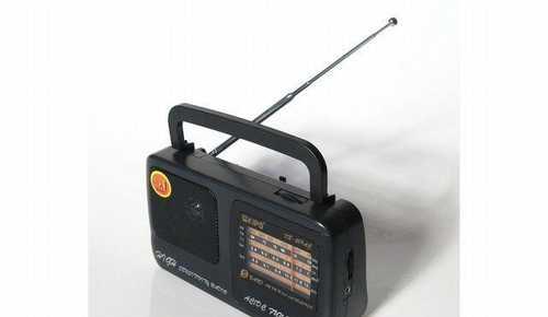 Радиоприемник kipo KB-409AC